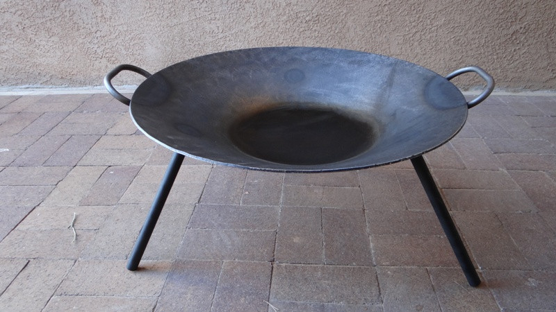 DISCADA | Plow Disc Cooking | Plow Disk Cooker | Disco | Outdoor Wok ...