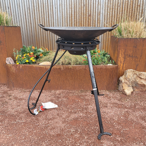 DISCADA | Plow Disc Cooking | Plow Disk Cooker | Disco | Outdoor Wok ...