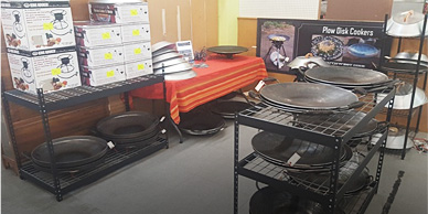 DISCADA | Plow Disc Cooking | Plow Disk Cooker | Disco | Outdoor Wok ...