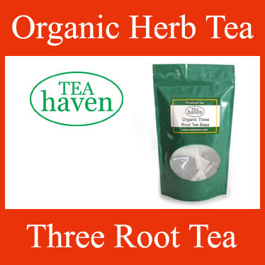 Three Root Tea