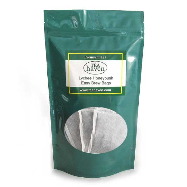Lychee Flavored Honeybush Tea (Loose Tea)