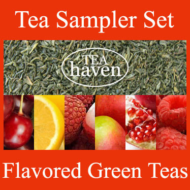 Matcha Green Tea | Tea Haven