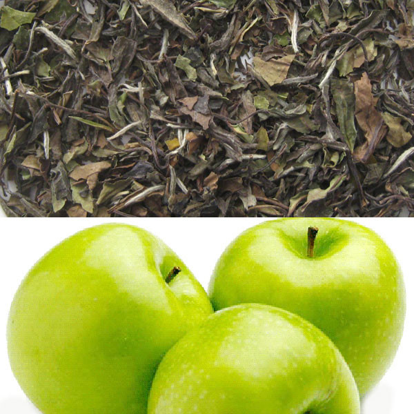 Apple Flavored White Tea (Loose Tea)