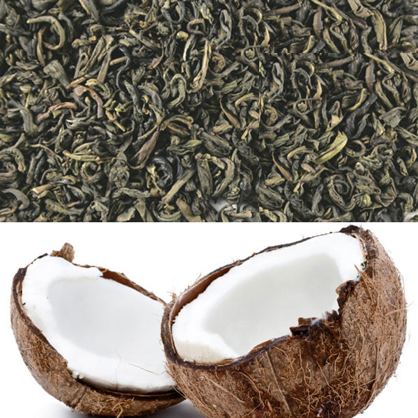 Coconut Flavored Thai Tea (Loose Tea)
