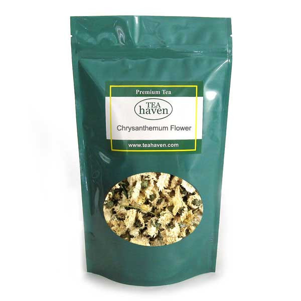 Bulk Chrysanthemum Flower - Chrysanthemum morifolium - Herbal Tea