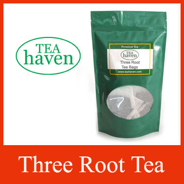 Three Root Tea