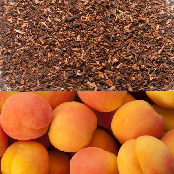 Apricot Flavored Black Tea (Loose Tea)