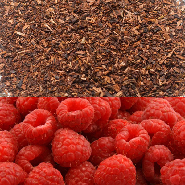Raspberry Flavored Black Tea (Loose Tea)