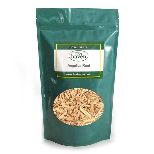 Bulk Angelica Root - Angelica archangelica - Herbal Tea