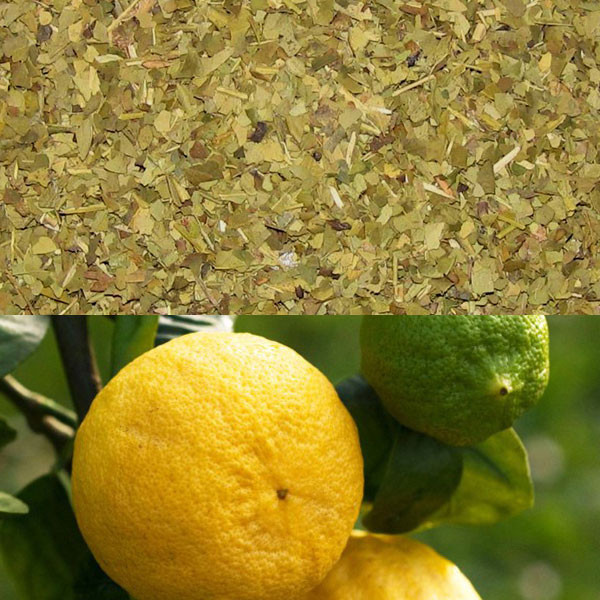 Earl Grey Flavored Roasted Yerba Mate (Loose Tea)