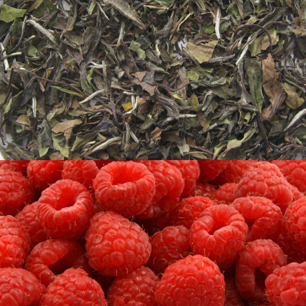 Raspberry Flavored Black Tea (Loose Tea)