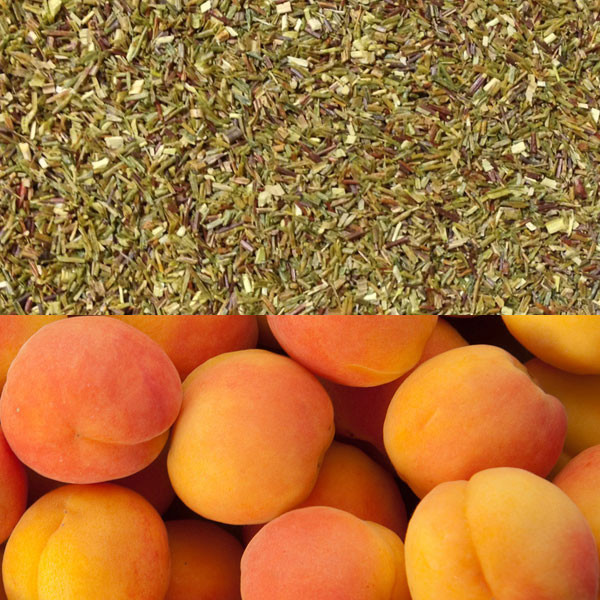 Apricot Flavored Black Tea (Loose Tea)