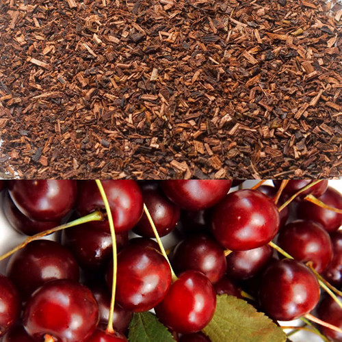 Cherry Flavored Honeybush Tea (Loose Tea)