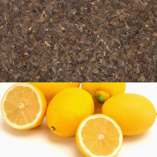 Lemon Flavored Roasted Yerba Mate (Loose Tea)