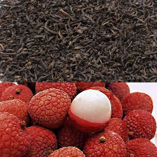 Lychee Flavored Black Tea Premium Loose Leaf | Tea Haven