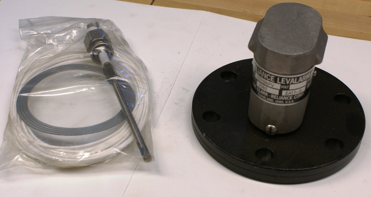 Retropak Kit for EA100S with V probe (note: ECID-23R Relay and ECID-49 ...