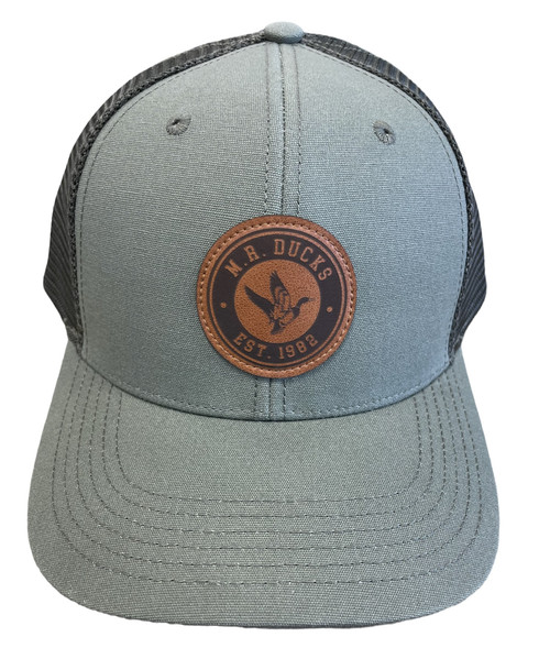 M.R. Ducks® Target Circle Patch Hat