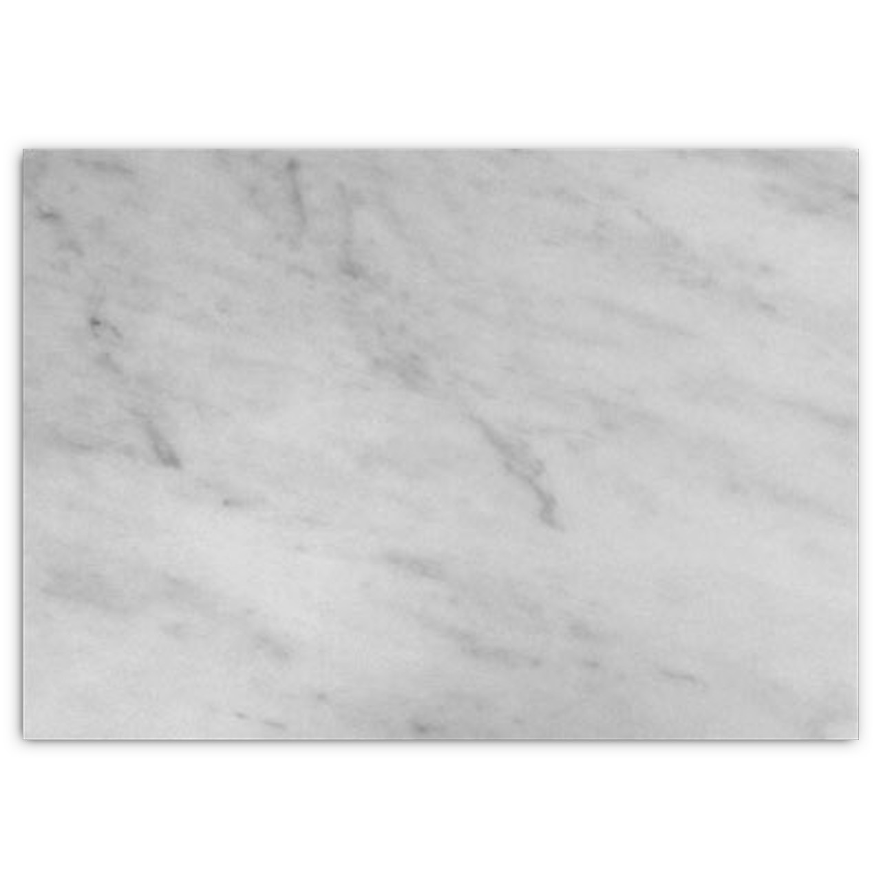White Carrara Marble Slab