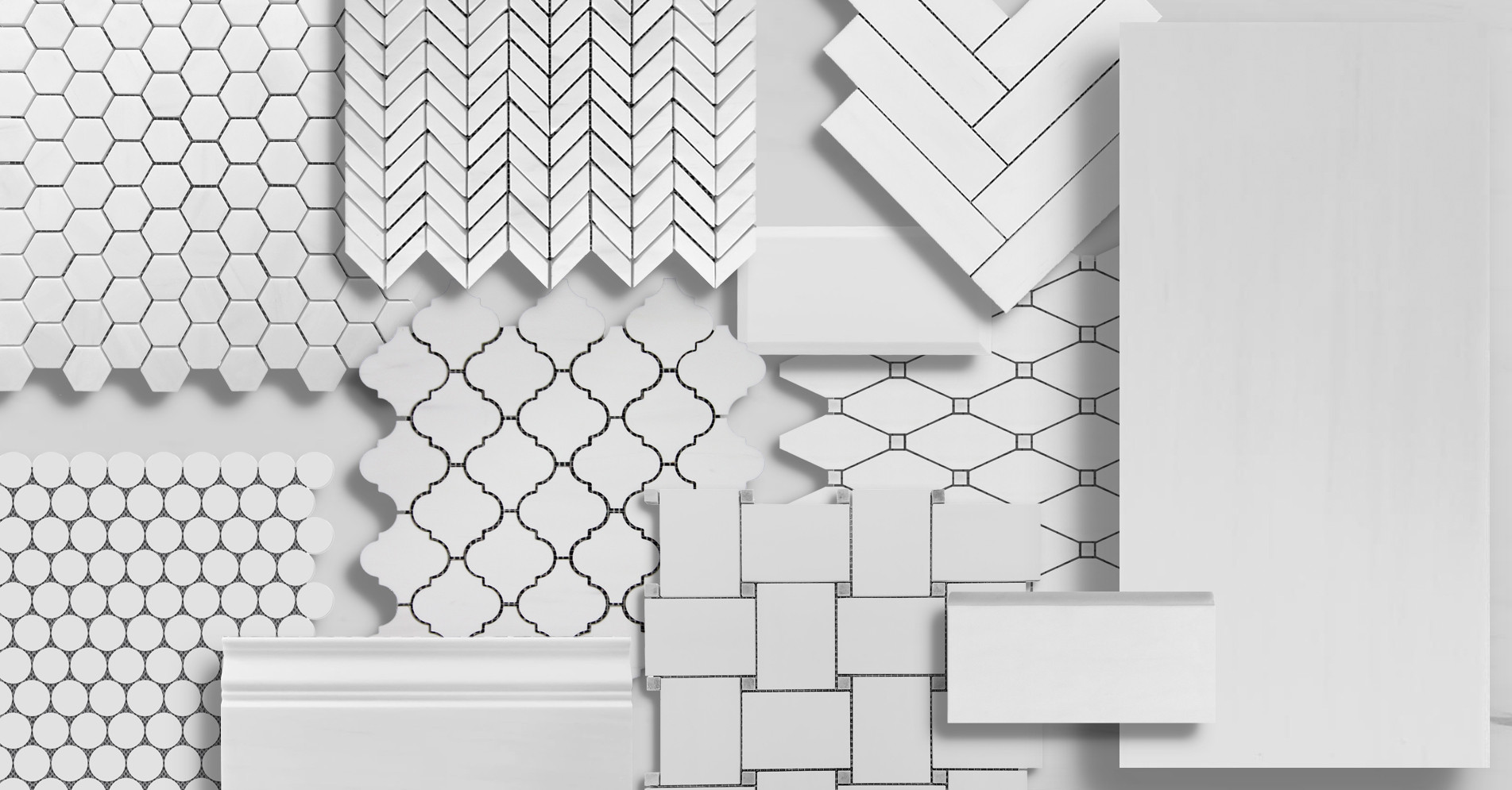 Jersey Tile Depot | Same Day In-Store Pickup | Premium Grade Marble