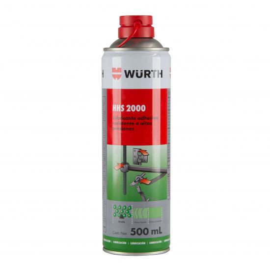 GRASA LIQUIDA HHS 2000 SPRAY 500 ML, WU 0893106