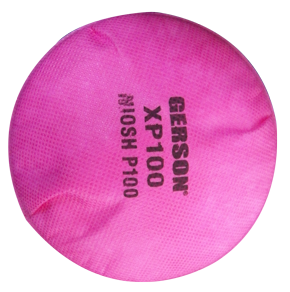 XP100-OV/AG Filtro P100 Gerson P100 VO Y GA (2 unidades) - Ferrotienda.com