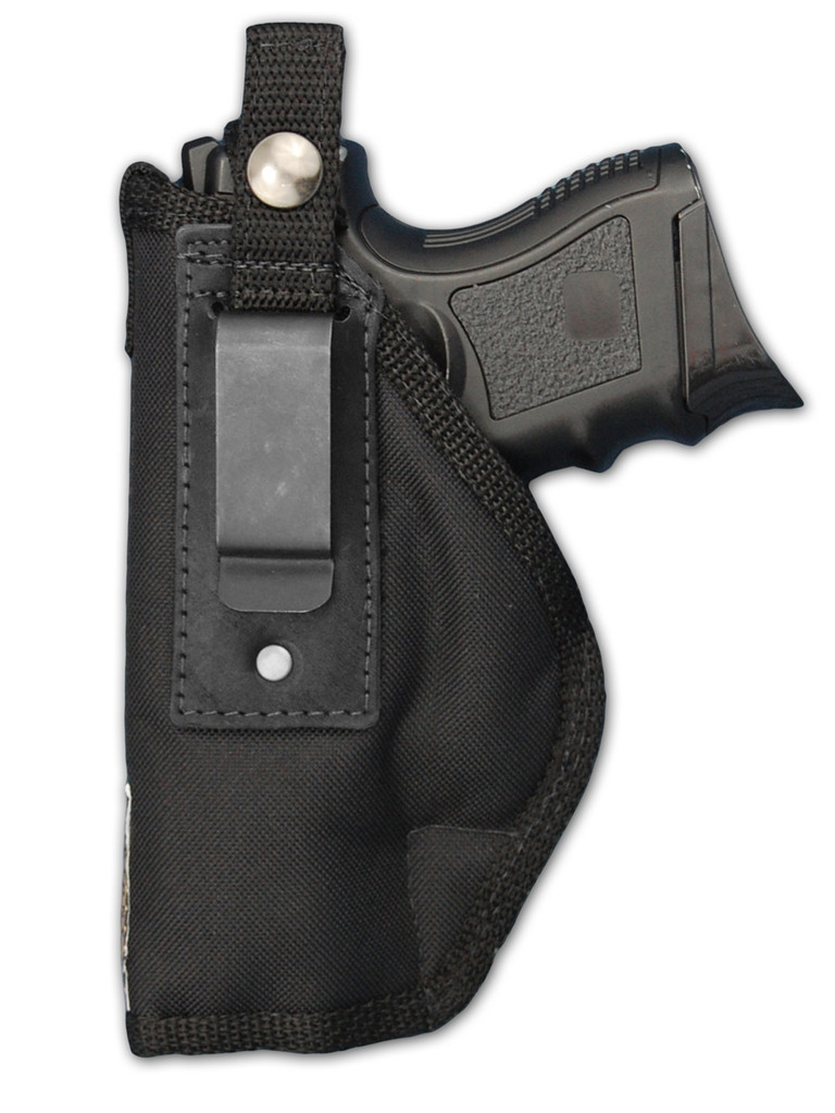 Belt Holster for Compact 9mm .40 .45 Pistols - Barsony Holsters