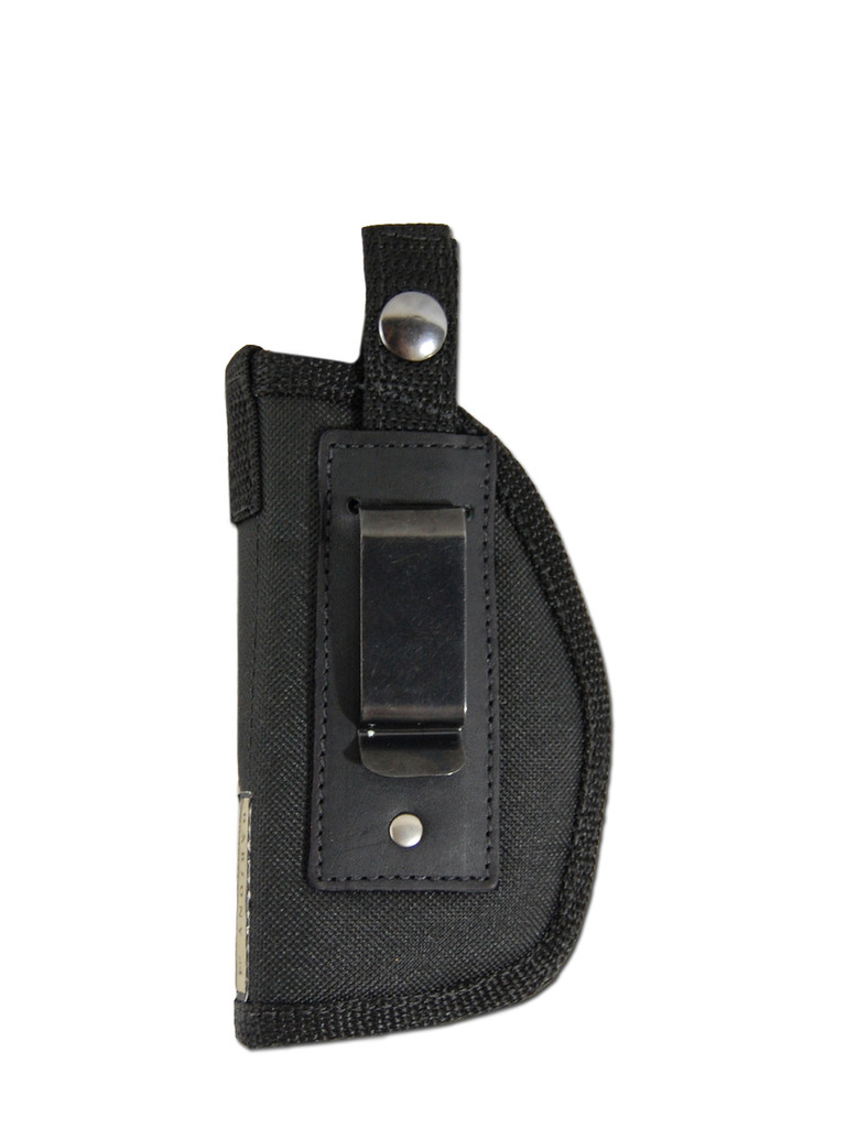 Belt Holster for .380 Ultra Compact 9mm .40 .45 Pistols with LASER ...