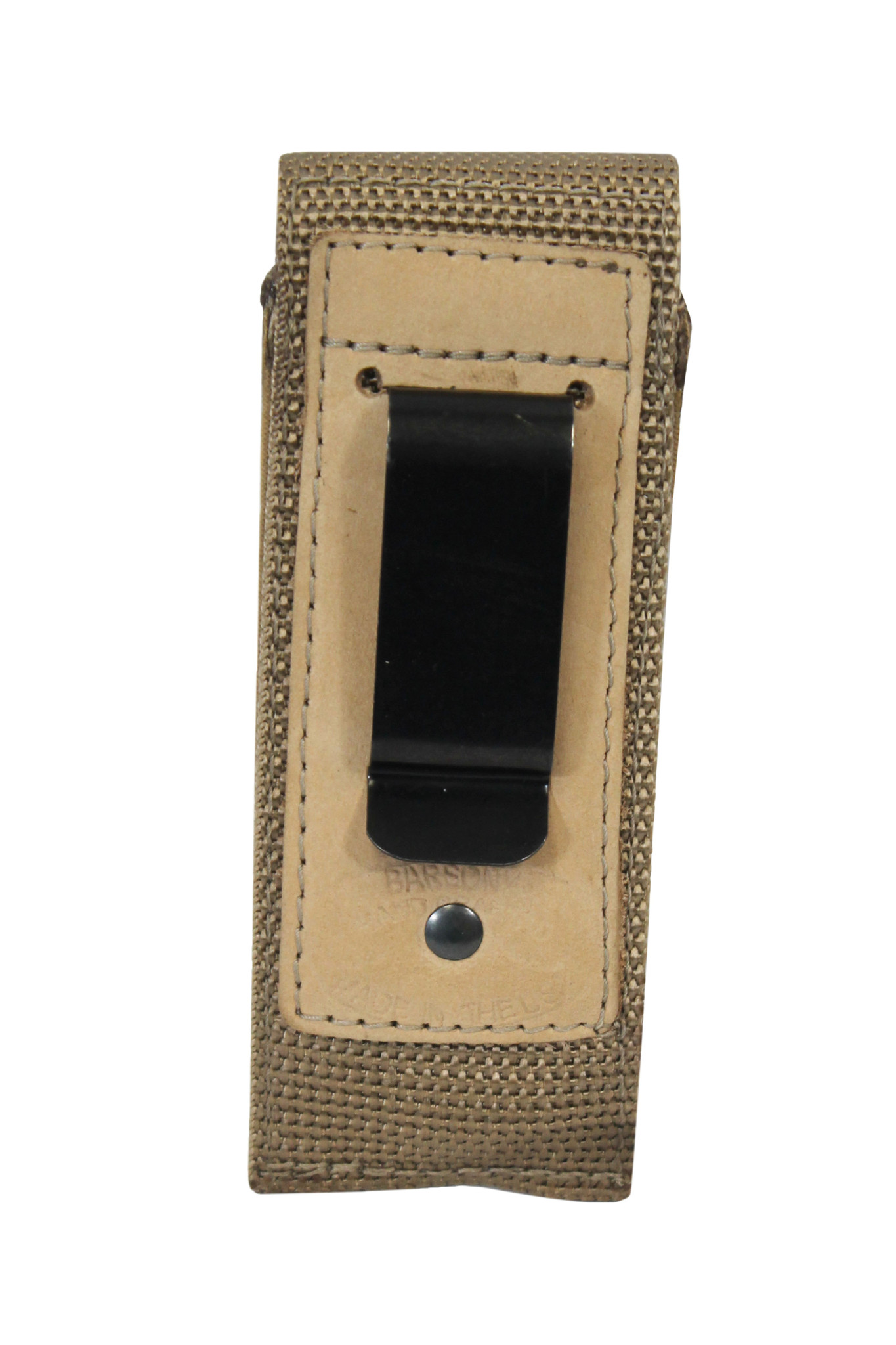 Desert Sand Single Magazine Pouch: Single Stack, Double Stack, .22 .25 ...