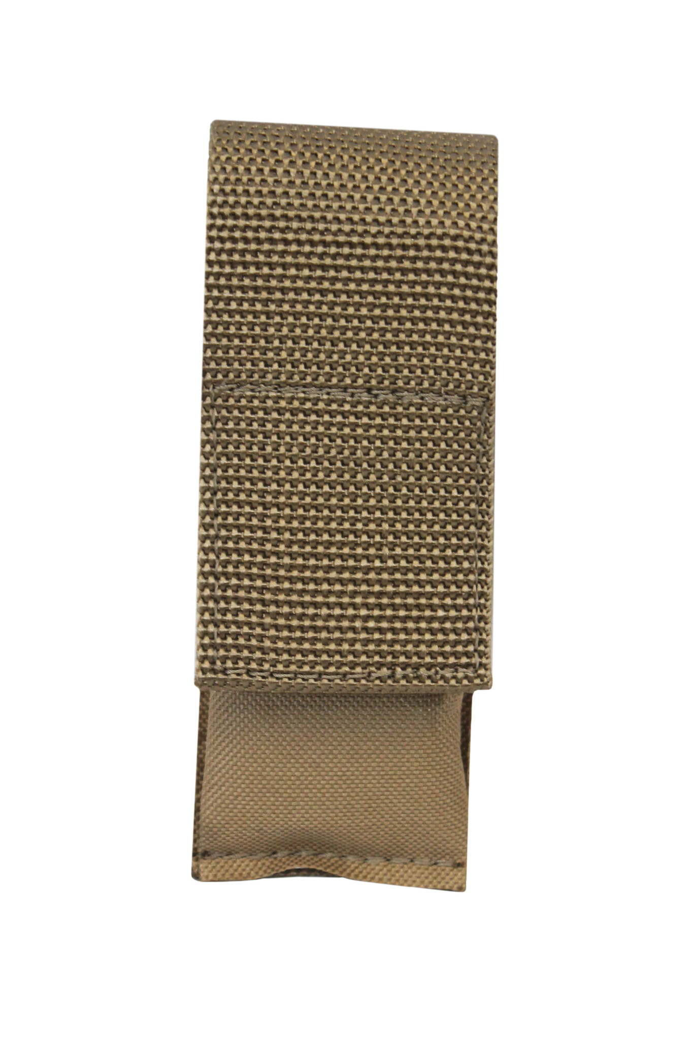 Desert Sand Single Magazine Pouch: Single Stack, Double Stack, .22 .25 ...