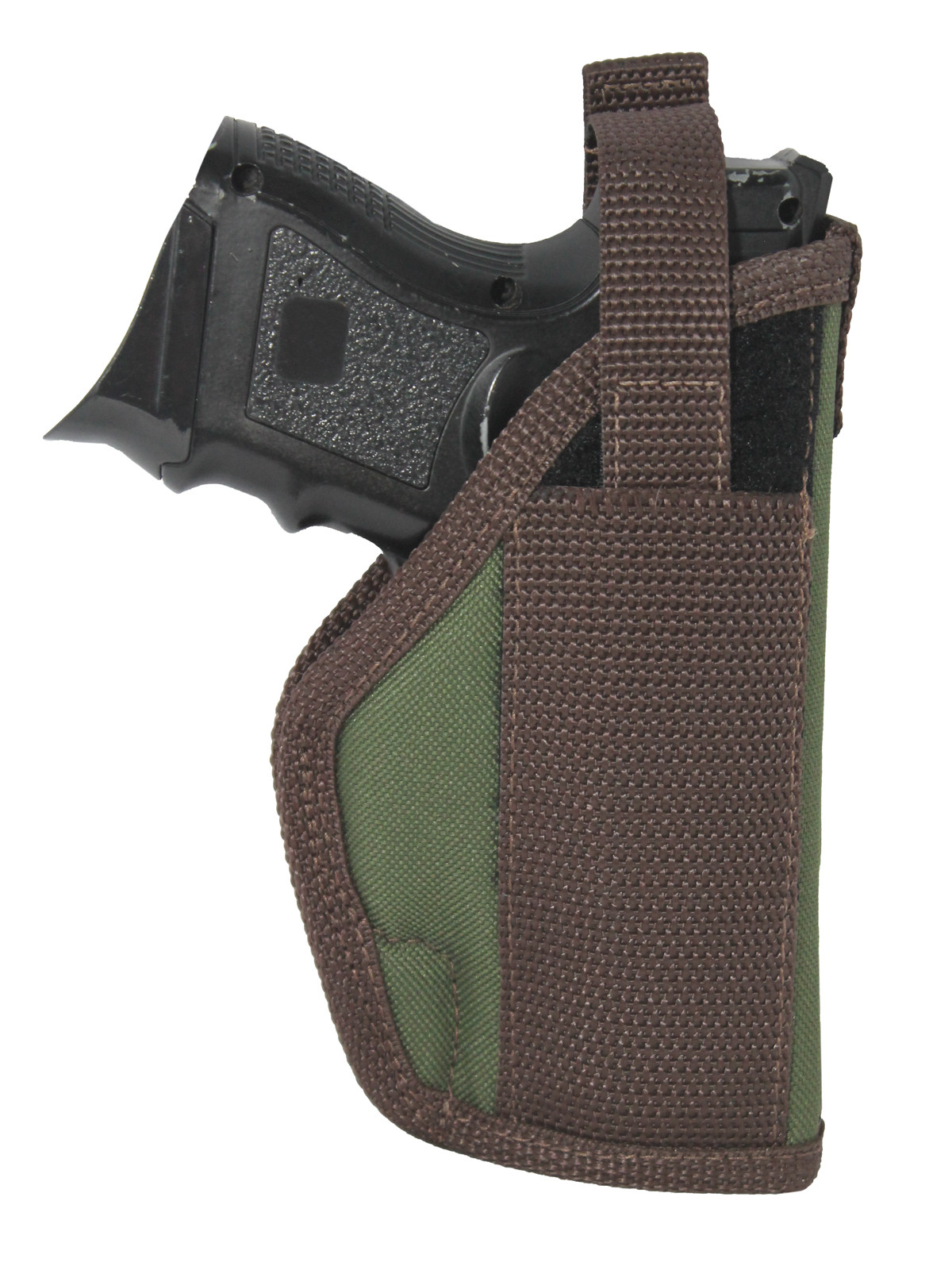 Belt Holster for Compact 9mm .40 .45 Pistols - Barsony Holsters