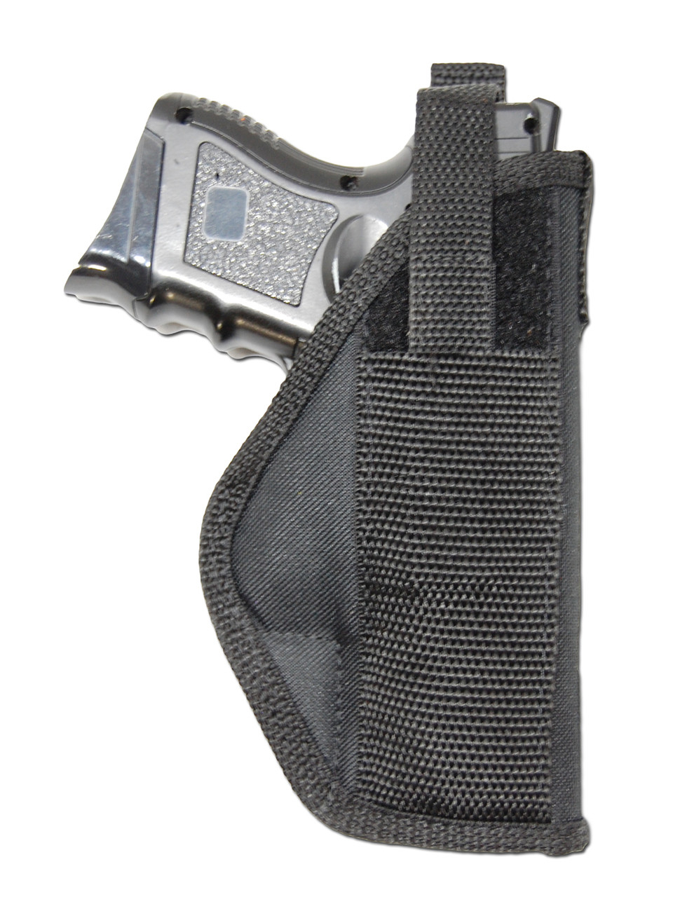 Cross Draw Holster for Compact, Sub-Compact 9mm 40 45 Pistols - Barsony ...