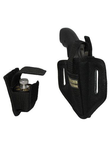 Speed-loader Pouches - Barsony Holsters