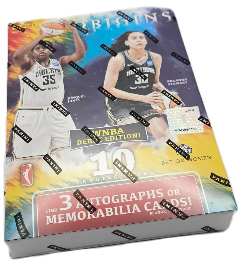 2023 Panini Origins WNBA Basketball Hobby Box
