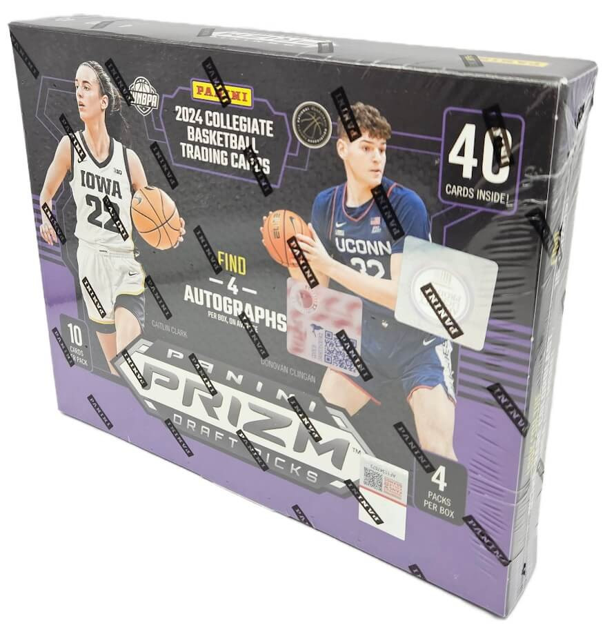 Factory Sealed Trading Card Boxes