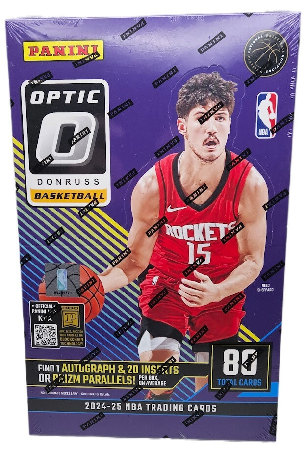 Sealed Boxes - Basketball Boxes - Page 1 - Bleacher Seats Collectibles
