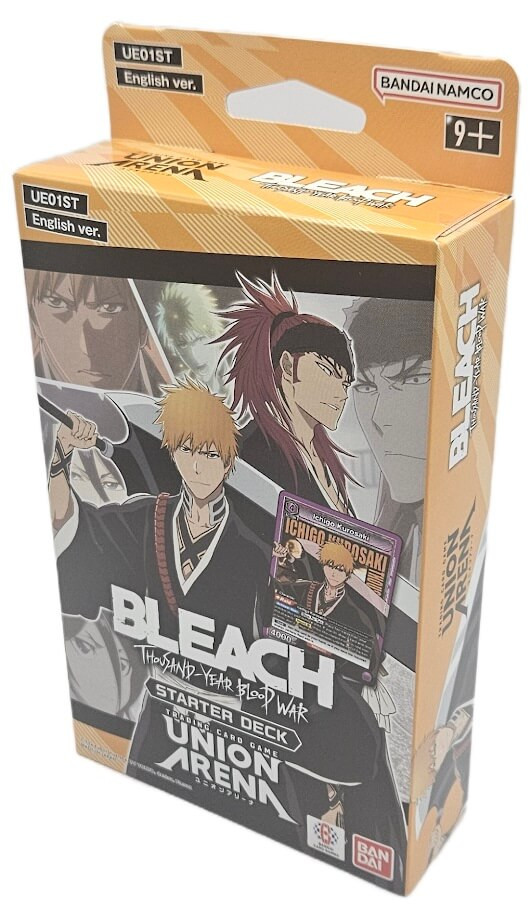 Bandai TCG Union Arena: Bleach Starter Deck