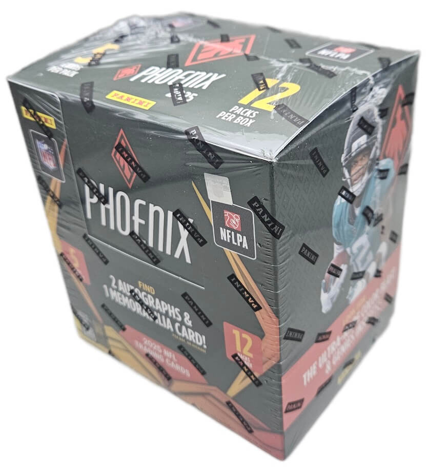 2025 Panini Phoenix Football Hobby Box