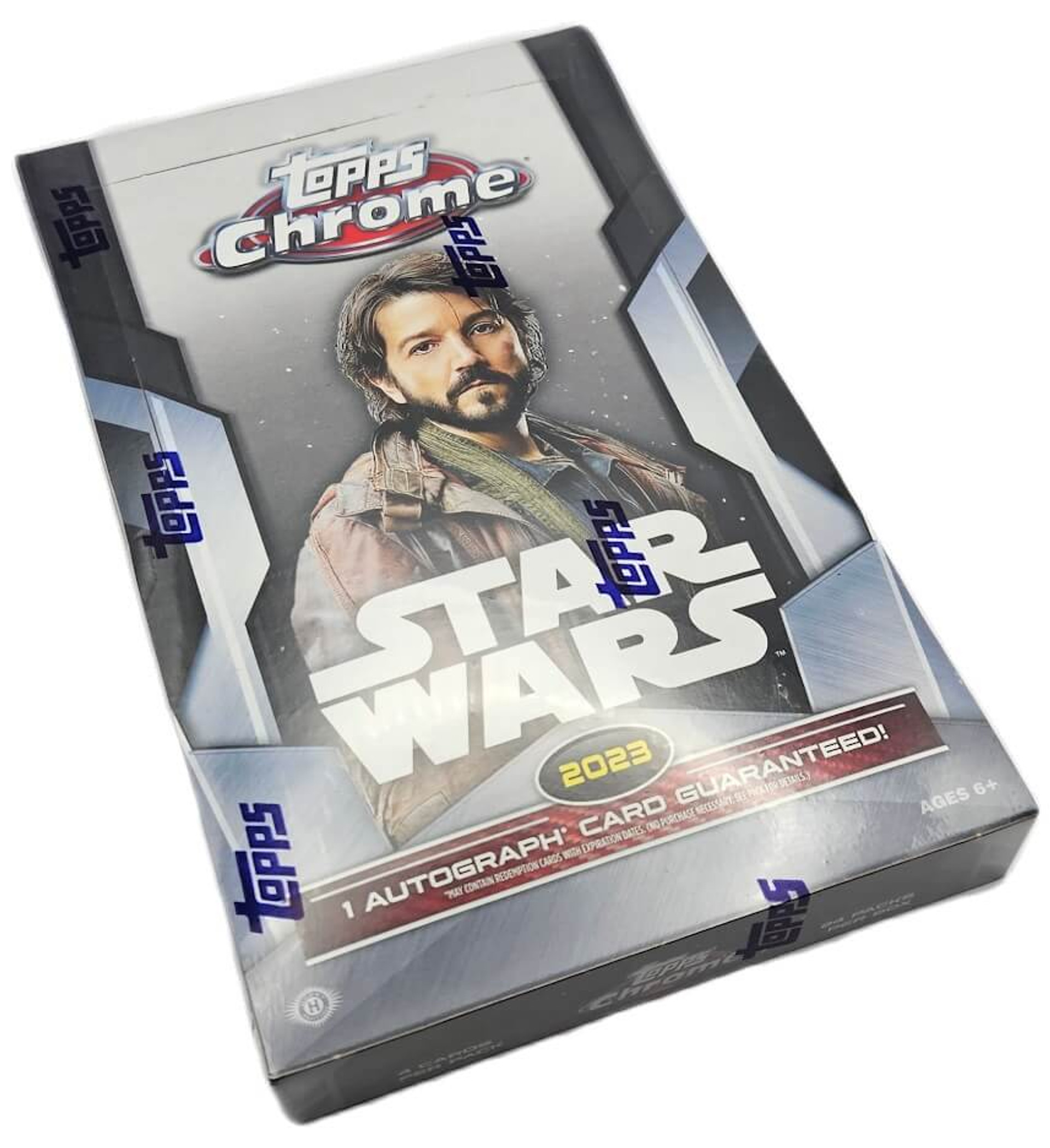 2023 Topps Star Wars Chrome Hobby Box