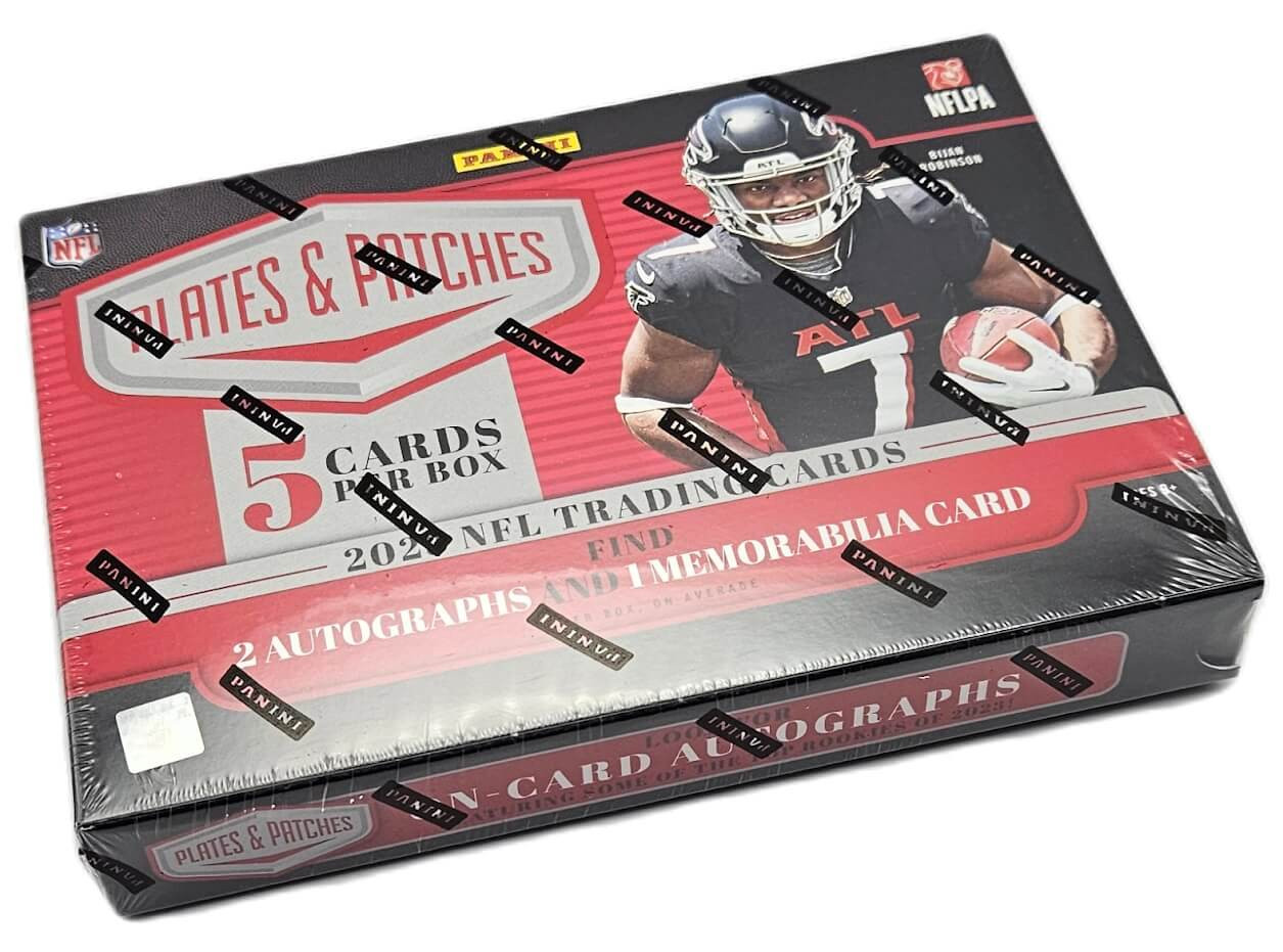 Sealed Boxes - Football Boxes - Page 1 - Bleacher Seats Collectibles