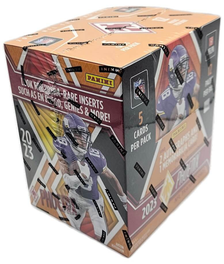 2023 Panini Phoenix Football Hobby Box