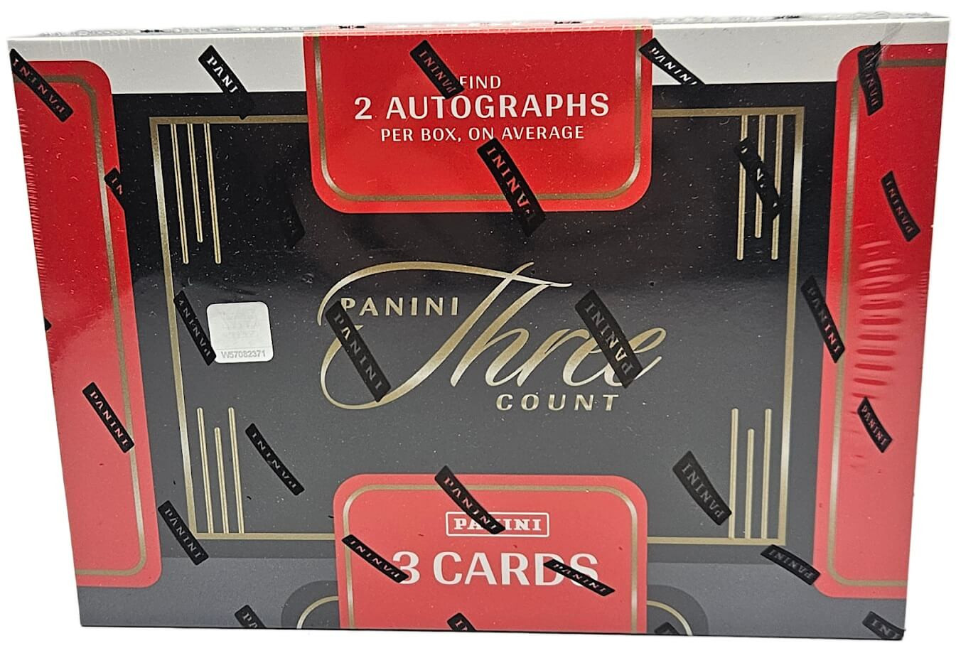 2024 Panini Three Count WWE Wrestling Hobby Box