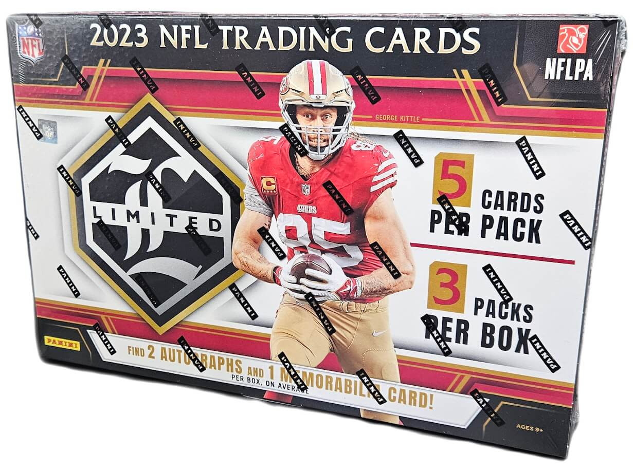 Sealed Boxes - Football Boxes - Page 1 - Bleacher Seats Collectibles