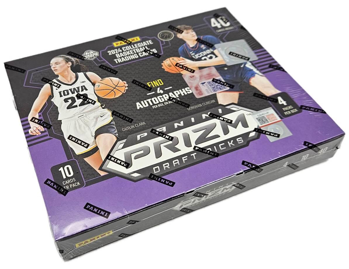 Factory Sealed Trading Card Boxes