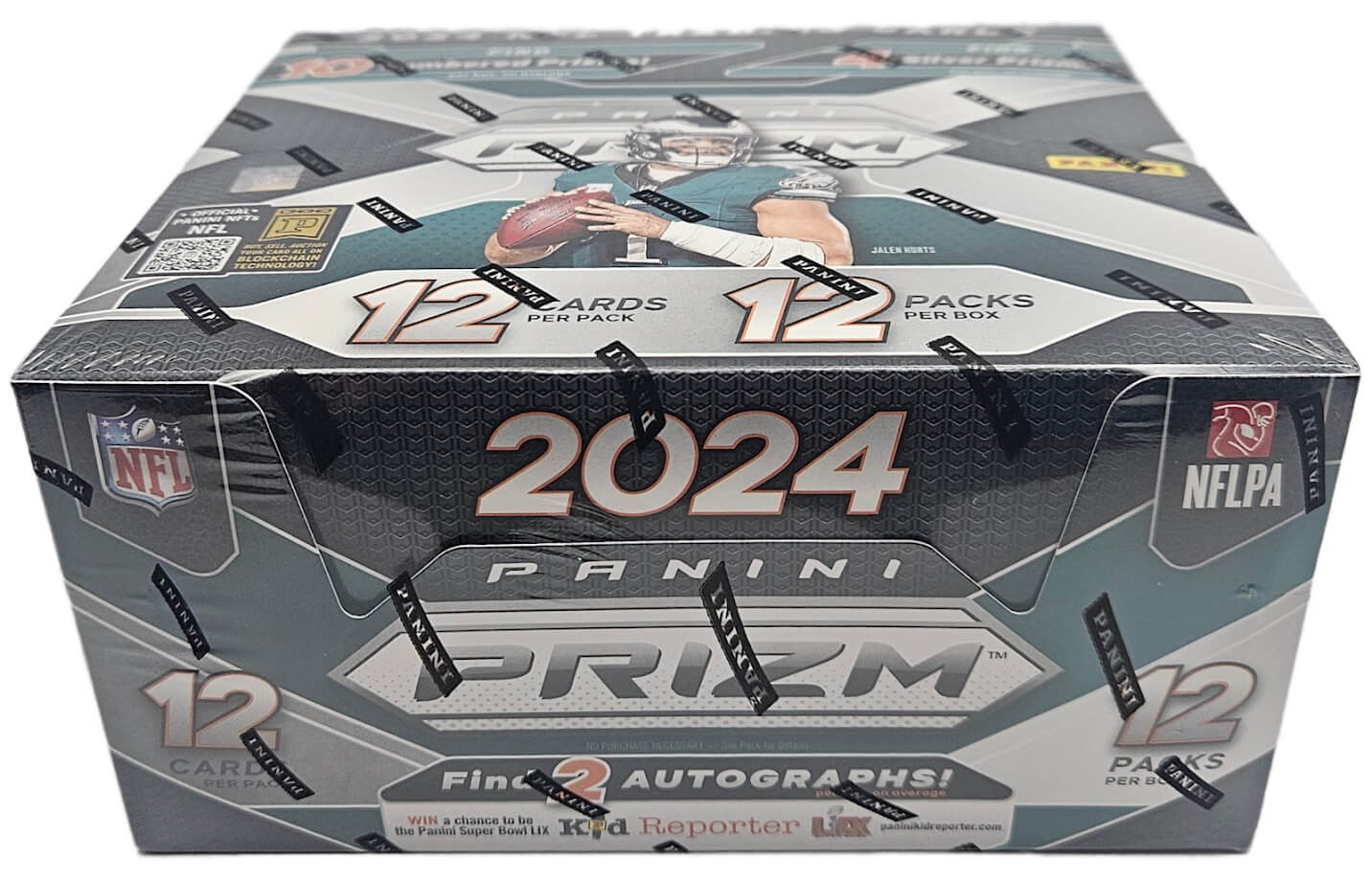 Factory Sealed Trading Card Boxes