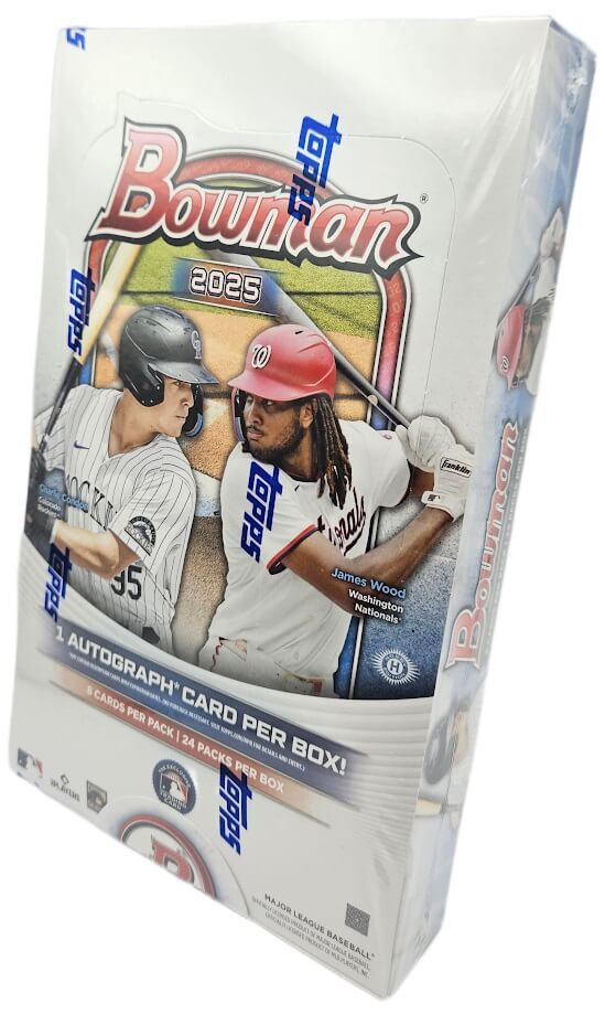 Sealed Boxes - Baseball Boxes - Bleacher Seats Collectibles