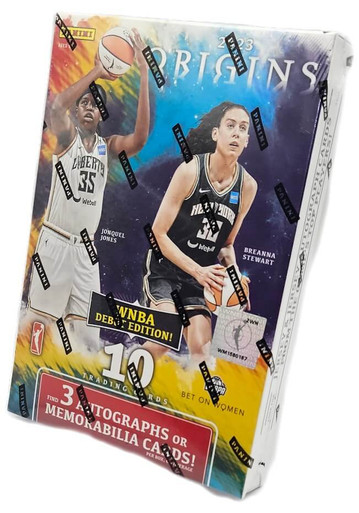 2023 Panini Origins WNBA Basketball Hobby Box