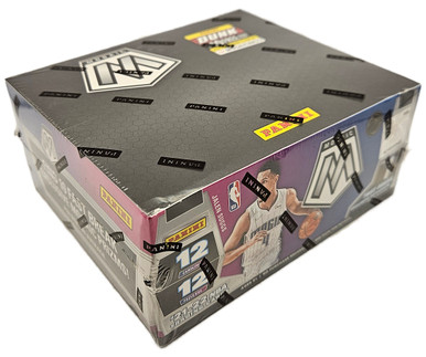 2021-22 Panini Mosaic Basketball Hobby Fast Break Box
