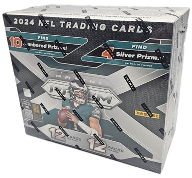 2024 Panini Prizm Football Hobby Box