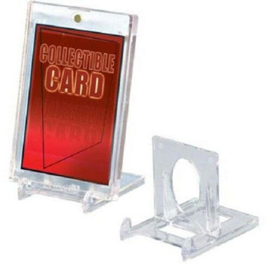 (5 Pack) Ultra Pro 2-Piece Adjustible Trading Card Stands