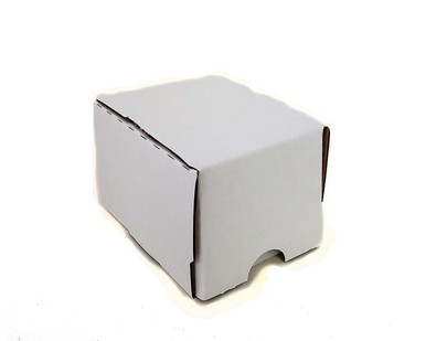 100 Count Size Cardboard Trading Card Storage Box